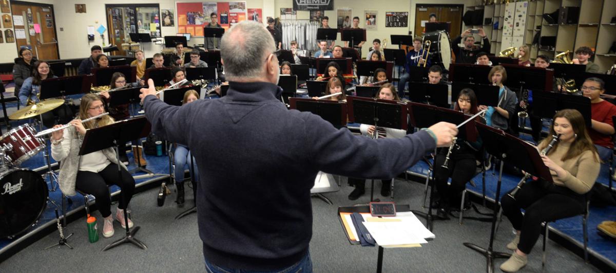 Clinic Topics & Handouts – Robert Sheldon Music